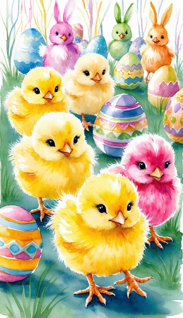 36 Easter iPhone Wallpapers to Brighten Your Home Screen This Spring