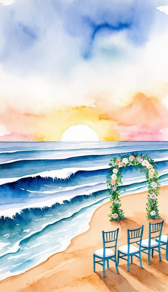 32 Wedding iPhone Wallpapers: Elegant Backdrops for Your Special Day