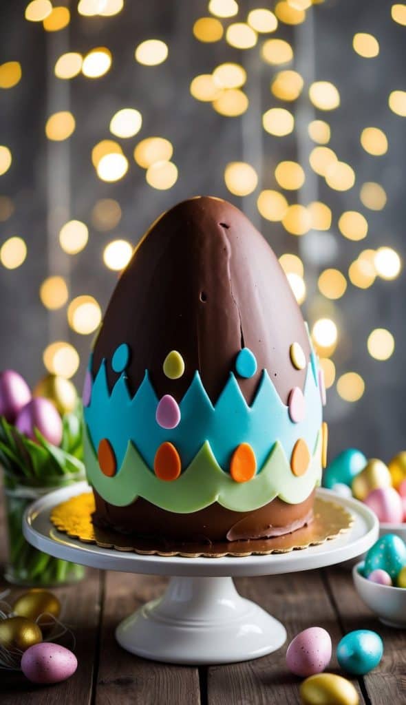 21 Easter Egg Cake Ideas To Wow Your Guests This Spring!