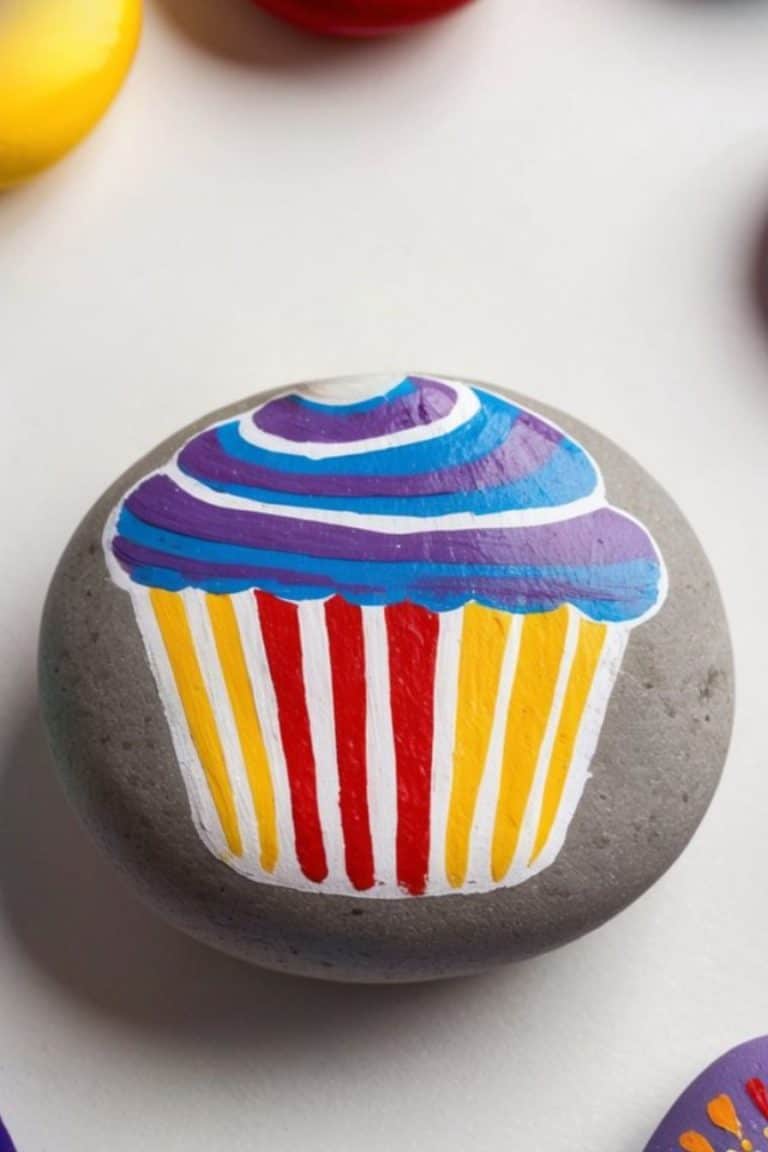 15 Birthday Painted Rock Ideas: Creative Ways to Celebrate Special ...