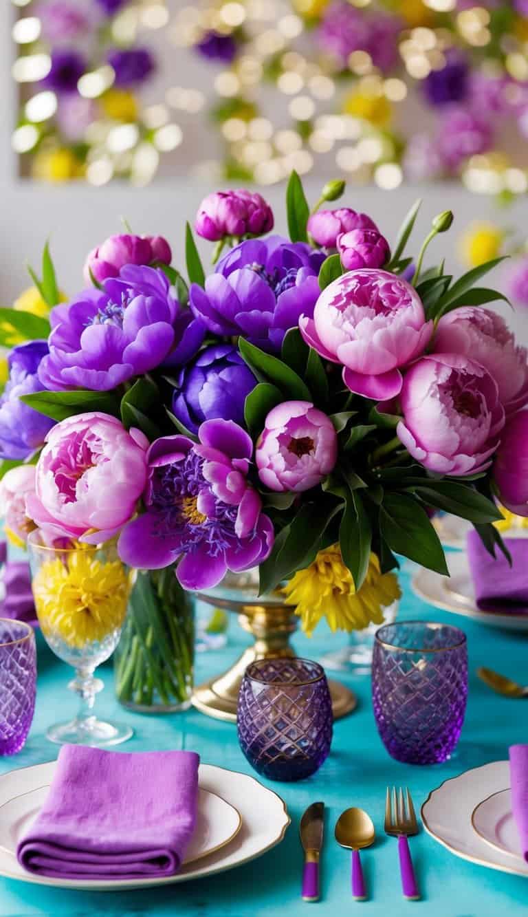 30 Spring Floral Tablescape Ideas to Brighten Your Home