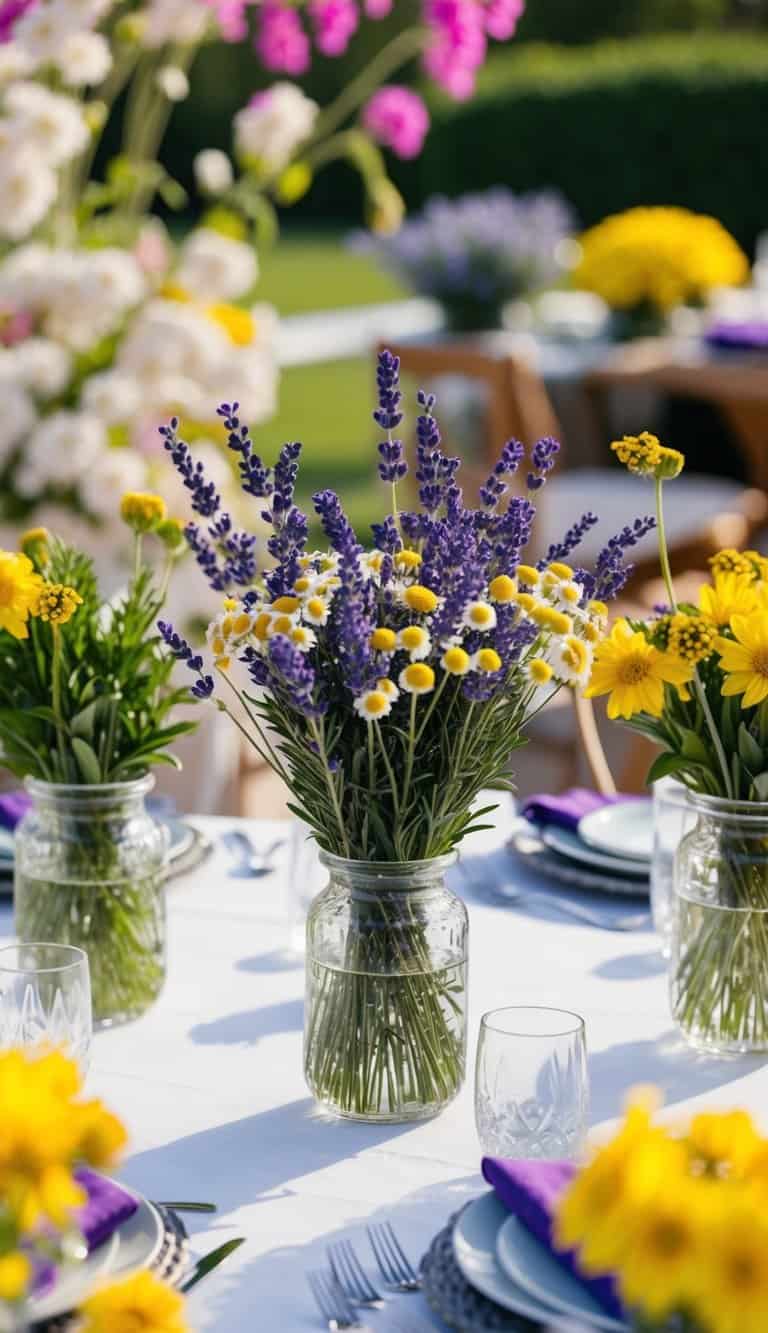 30 Spring Floral Tablescape Ideas to Brighten Your Home