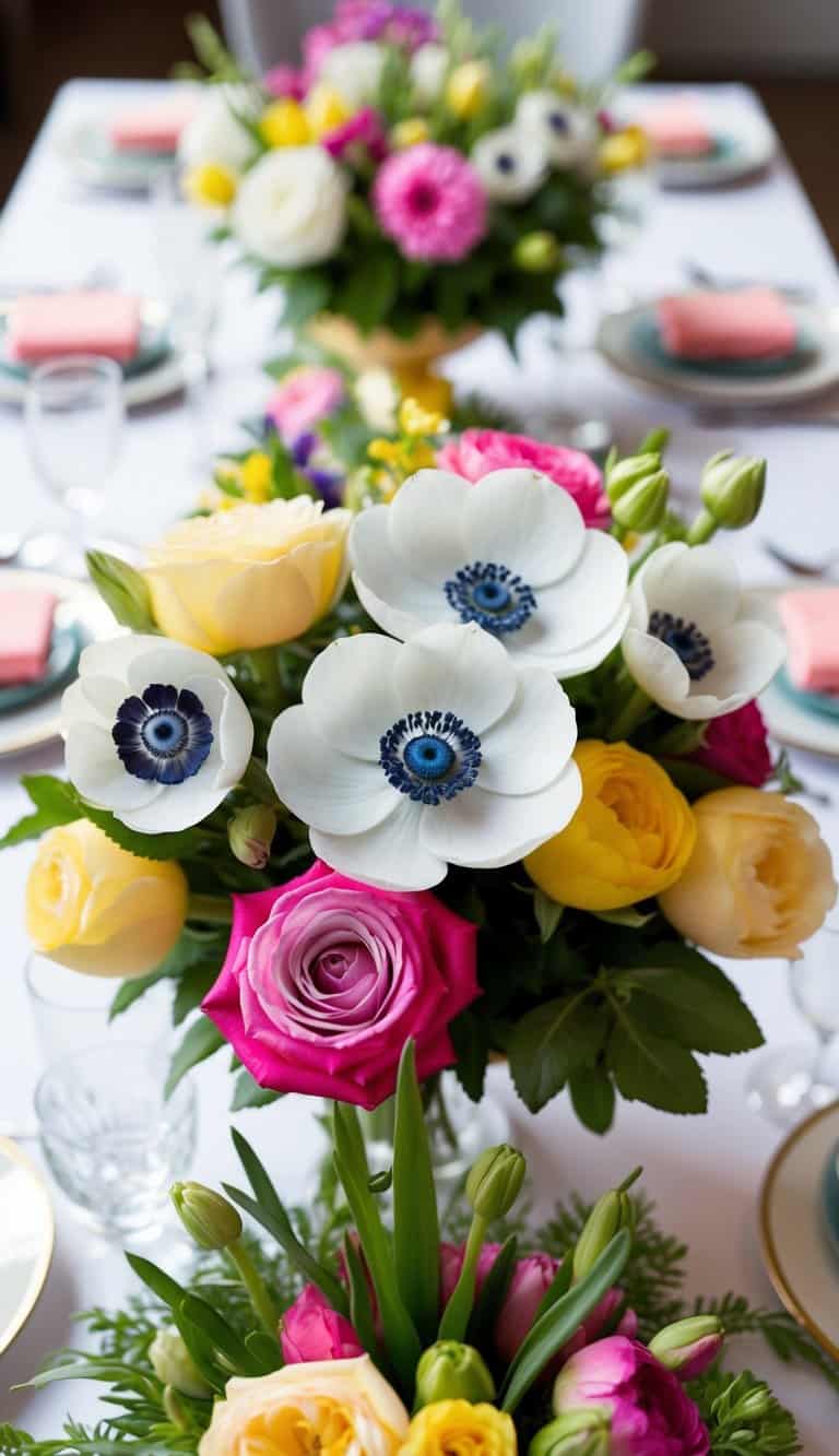 30 Spring Floral Tablescape Ideas to Brighten Your Home