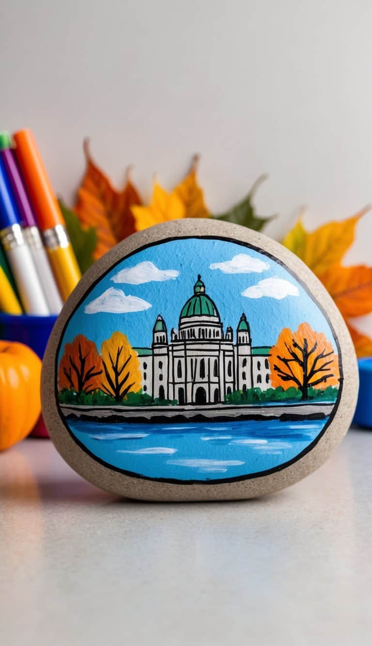 31 Back to School Painted Rock Ideas: Creative Designs to Welcome the ...