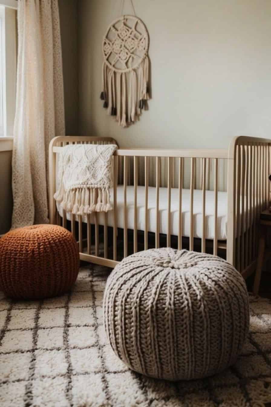 16 Boho Nursery Ideas: Create a Cozy, Earthy Haven for Your Little One