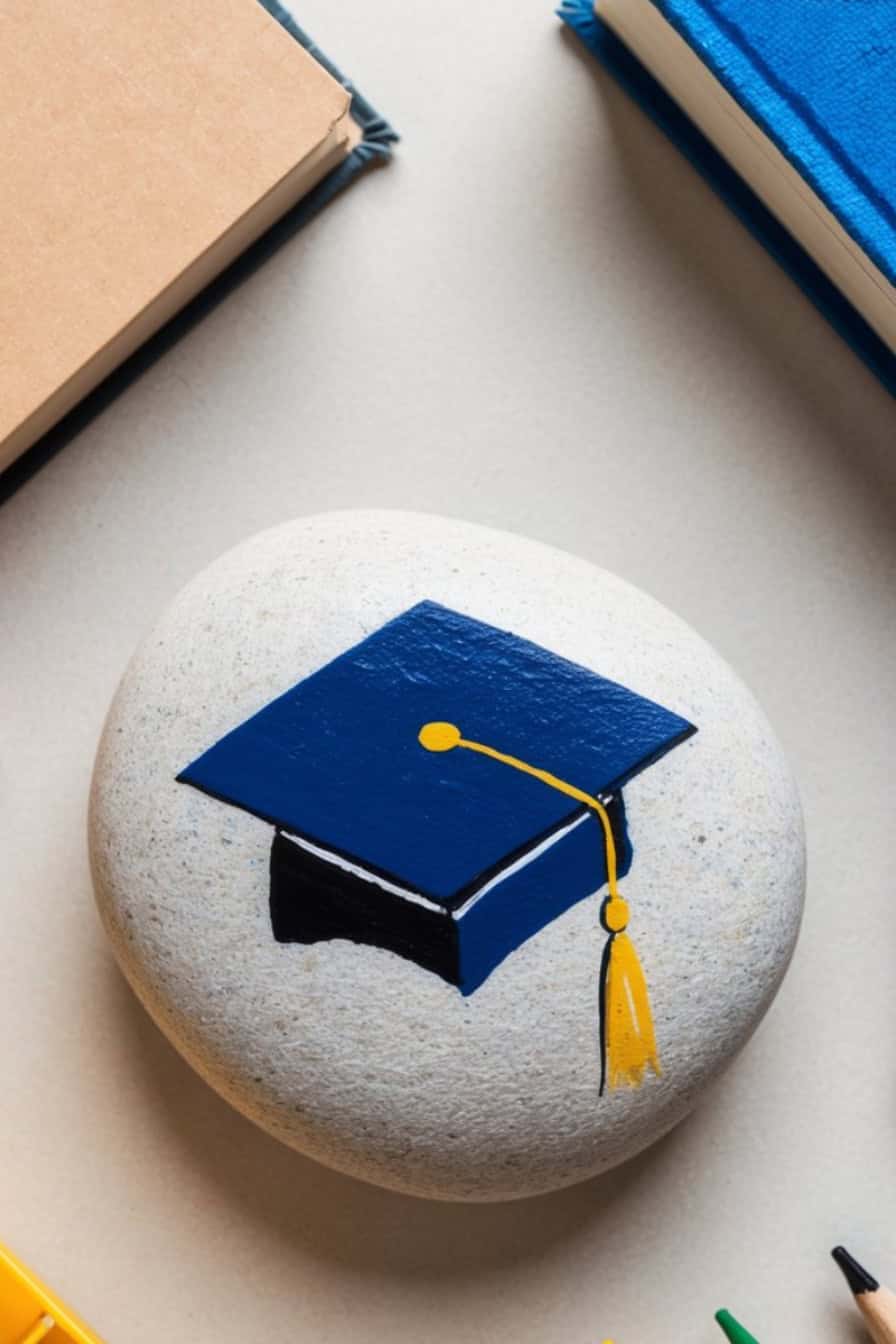 31 Back to School Painted Rock Ideas: Creative Designs to Welcome the ...