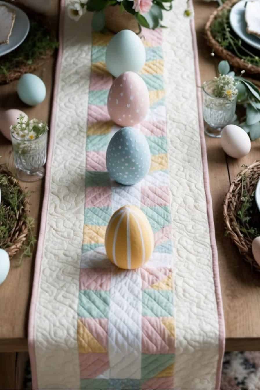 37 Rustic Easter Tablescape Ideas: Charming DIY Decor for Your Spring ...