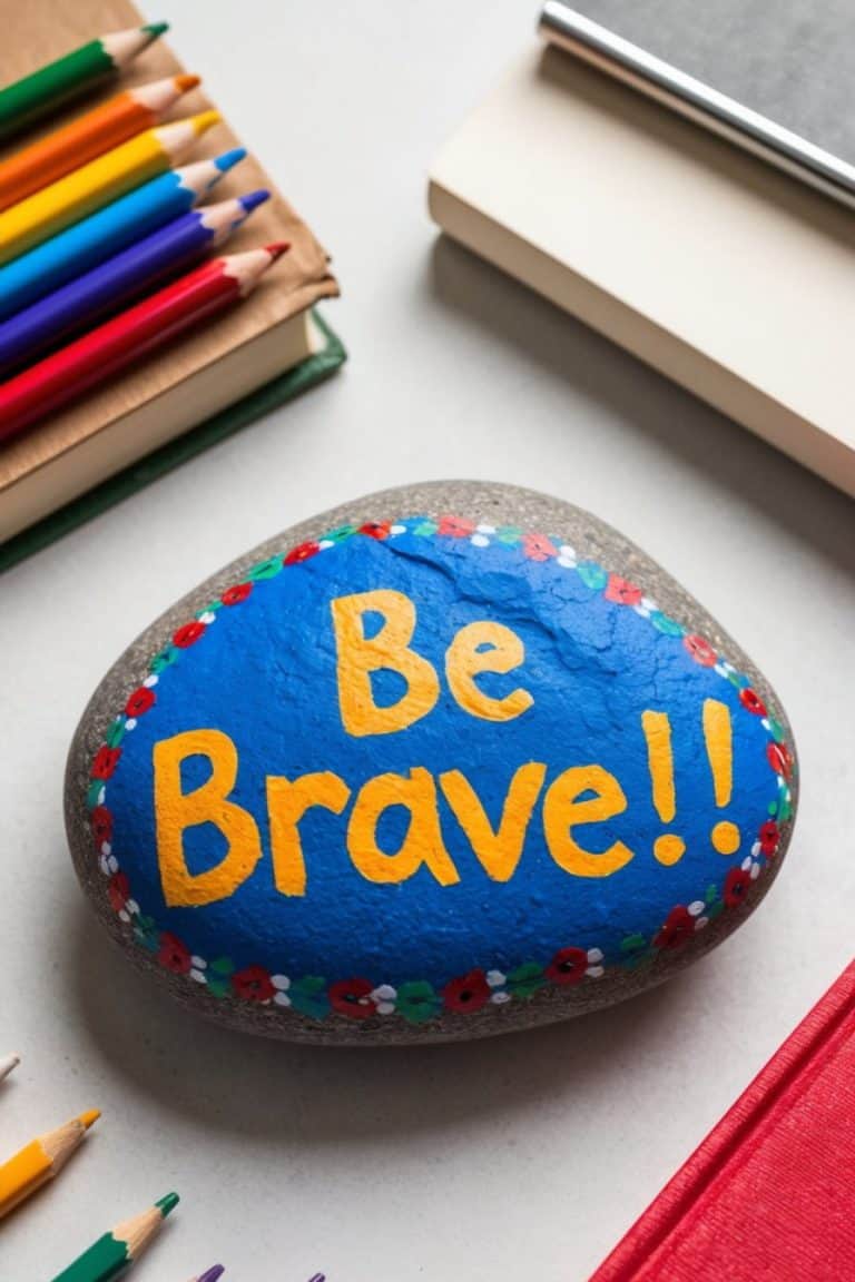 31 Back to School Painted Rock Ideas: Creative Designs to Welcome the ...