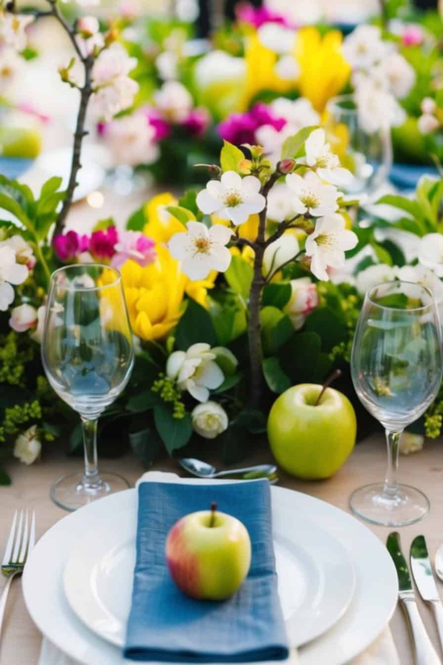30 Spring Floral Tablescape Ideas to Brighten Your Home