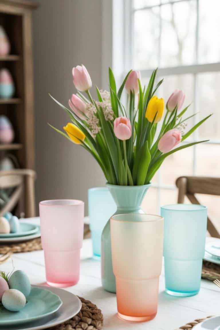 37 Rustic Easter Tablescape Ideas: Charming DIY Decor for Your Spring ...