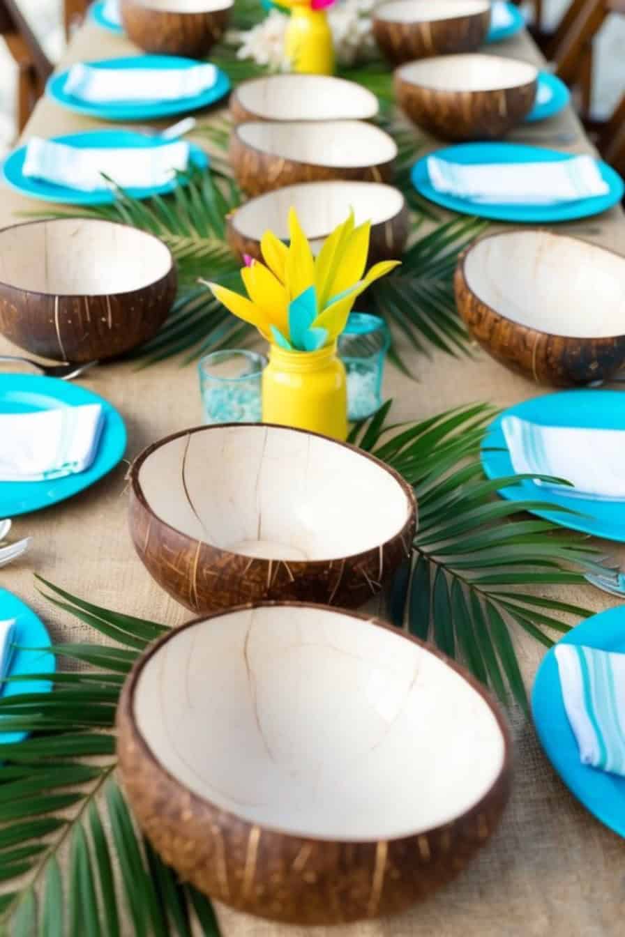 22 Summer Beach Tablescape Ideas to Brighten Your Outdoor Dining