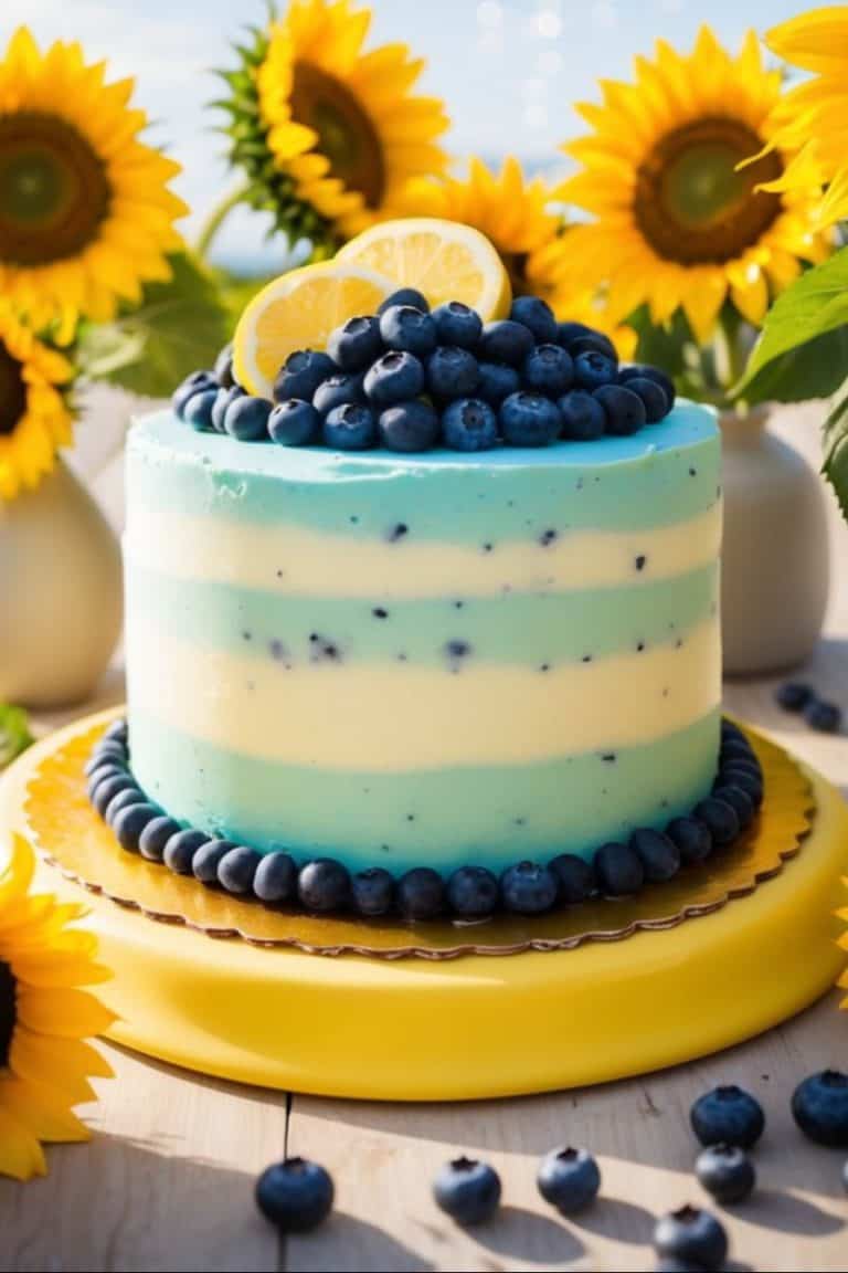 17 Summer Cake Decorating Ideas to Brighten Your Celebrations