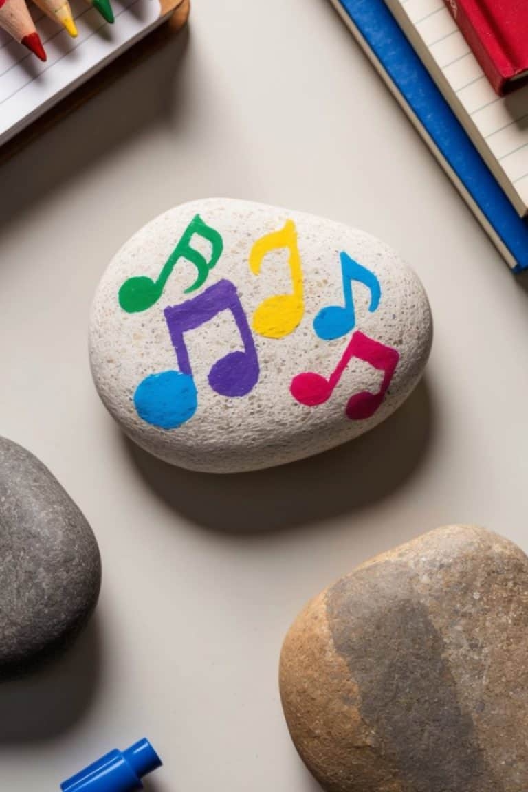 31 Back to School Painted Rock Ideas: Creative Designs to Welcome the ...