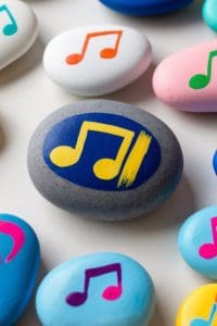 15 Birthday Painted Rock Ideas: Creative Ways to Celebrate Special ...