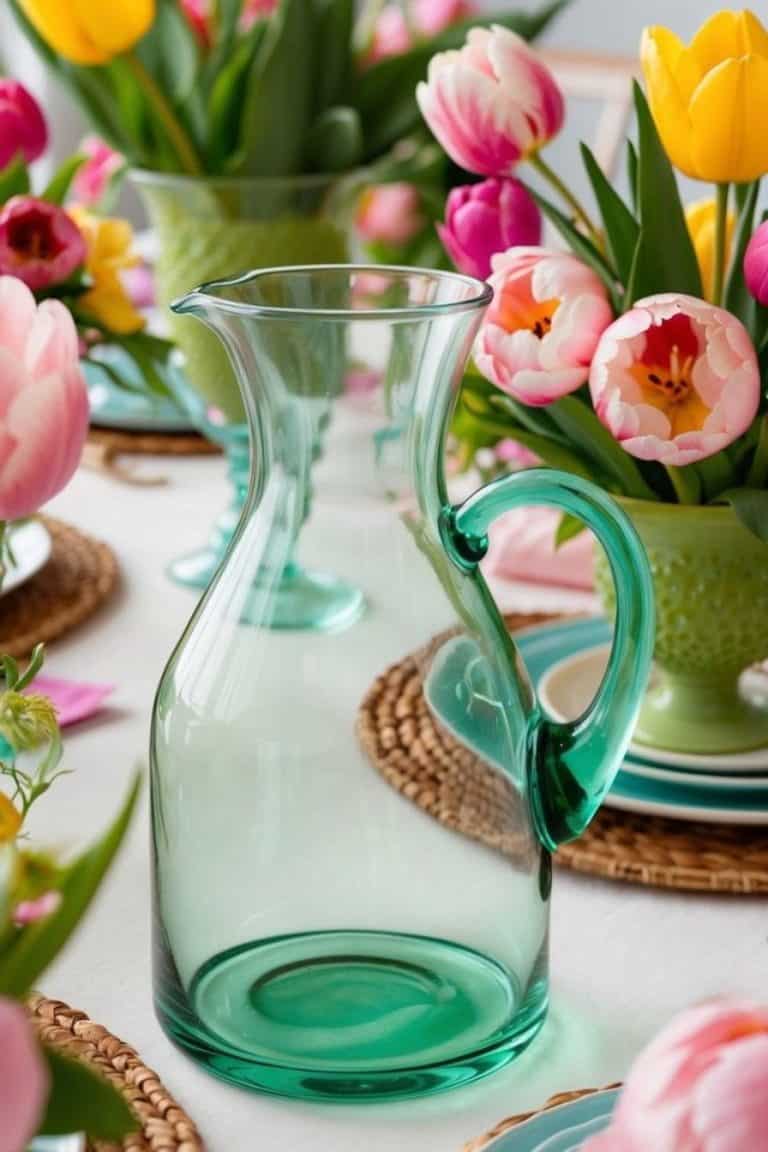 30 Spring Floral Tablescape Ideas to Brighten Your Home