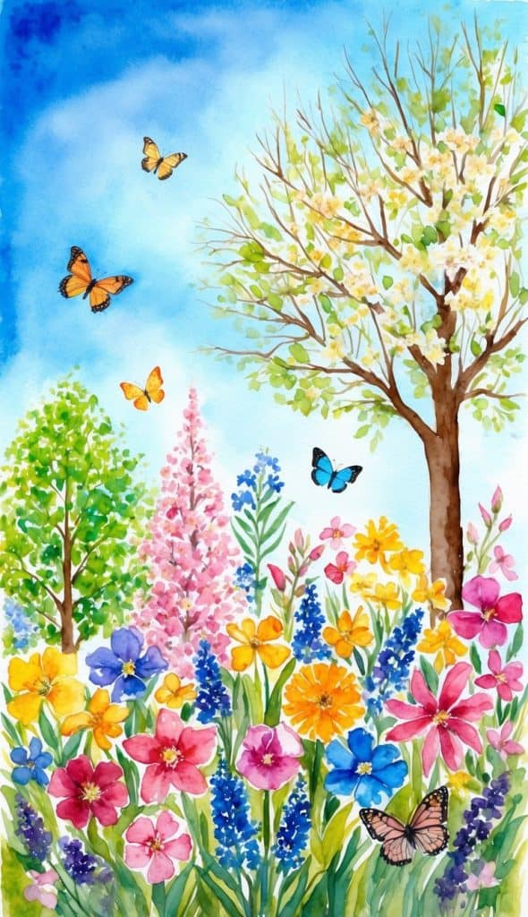 40 Spring iPhone Wallpapers To Freshen Up Your Device