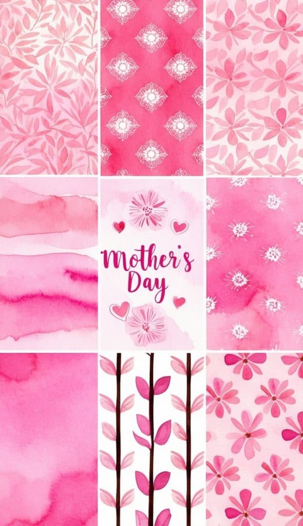 32 Mother's Day iPhone Wallpapers: Heartwarming Designs to Honor Mom