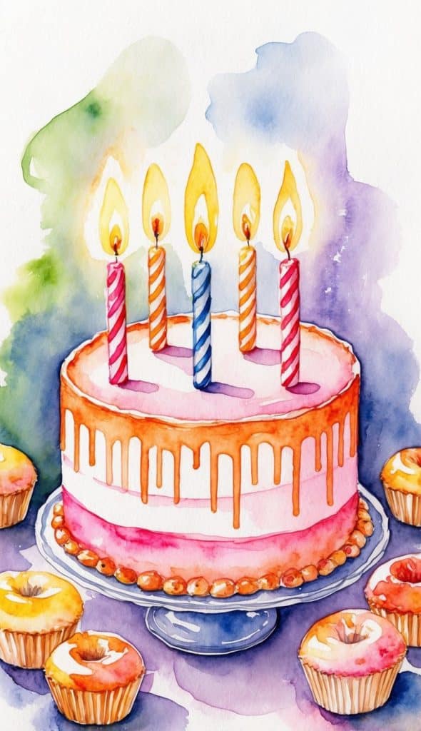 20 Birthday iPhone Wallpapers: Festive Designs to Brighten Your Special Day