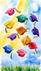 15 Graduation iPhone wallpapers to celebrate your big day in style