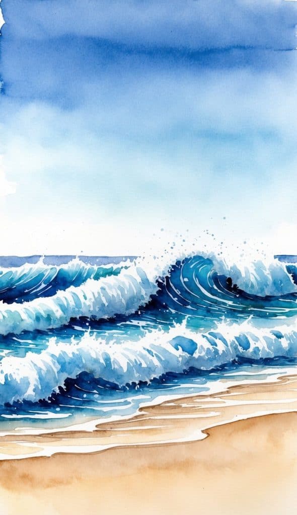 37 Ocean iPhone Wallpapers: Dive into Serene Seas on Your Screen