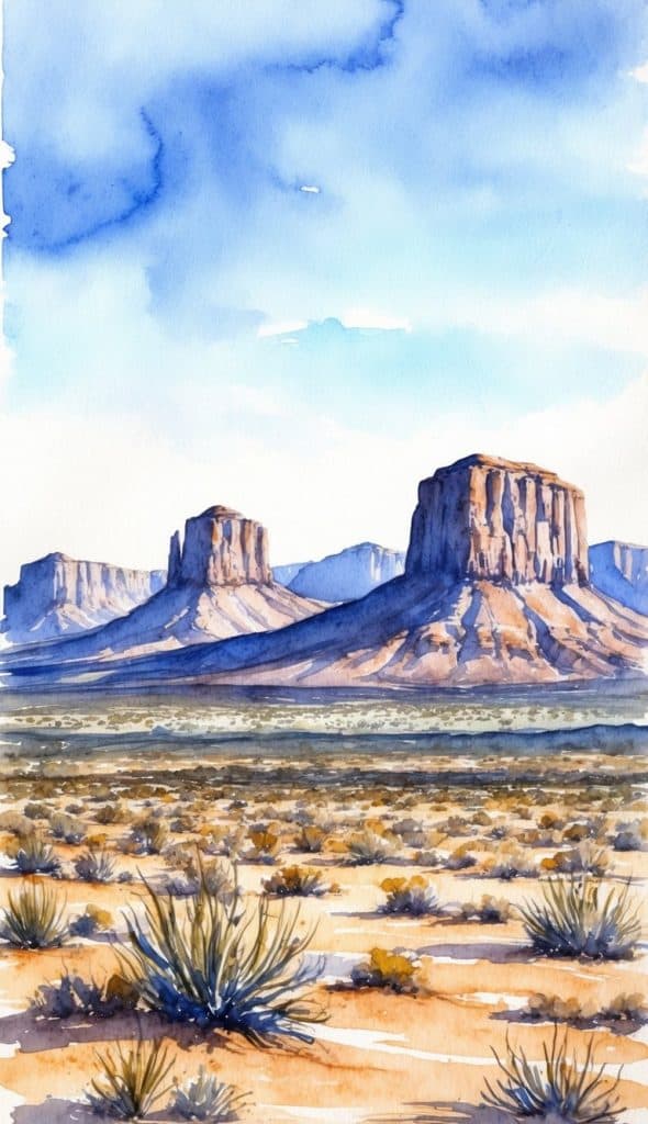 48 Desert iPhone Wallpapers: Stunning Sandy Landscapes for Your Screen