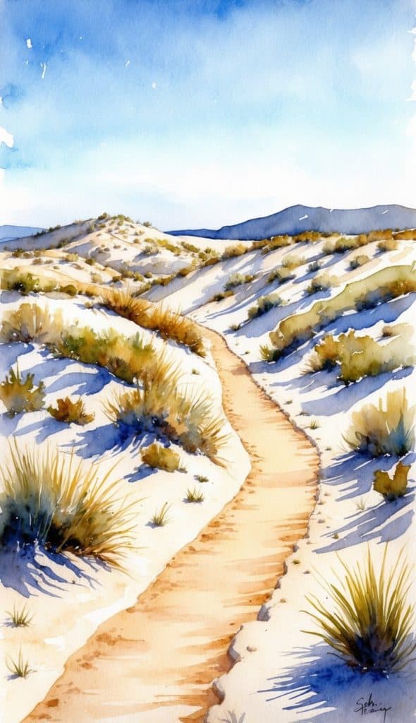 48 Desert iPhone Wallpapers: Stunning Sandy Landscapes for Your Screen