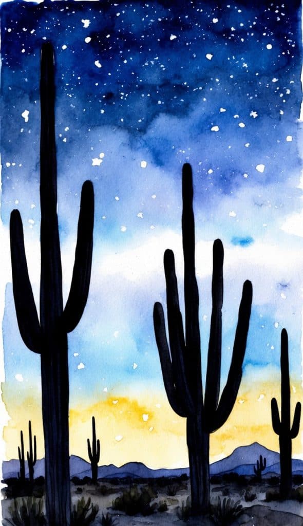 48 Desert iPhone Wallpapers: Stunning Sandy Landscapes for Your Screen