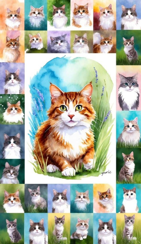 20 Cat iPhone wallpapers: Perfect backgrounds for feline lovers