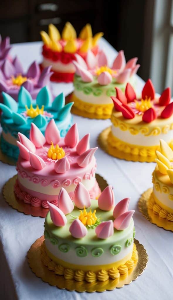 21 Spring Cake Decorating Ideas to Brighten Your Celebrations