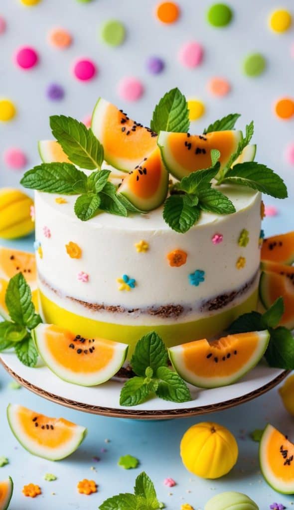 17 Summer Cake Decorating Ideas to Brighten Your Celebrations