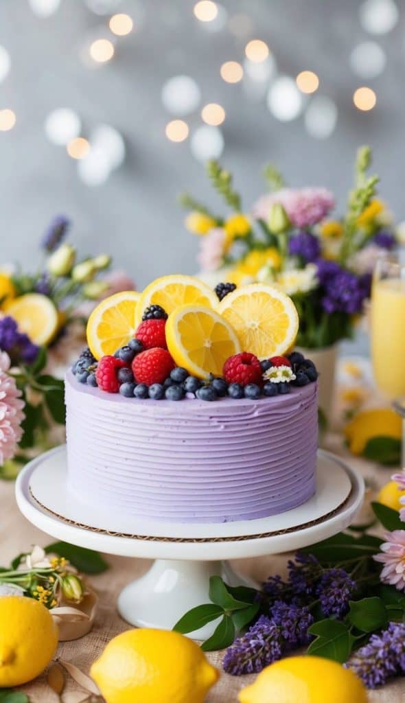 17 Summer Cake Decorating Ideas to Brighten Your Celebrations