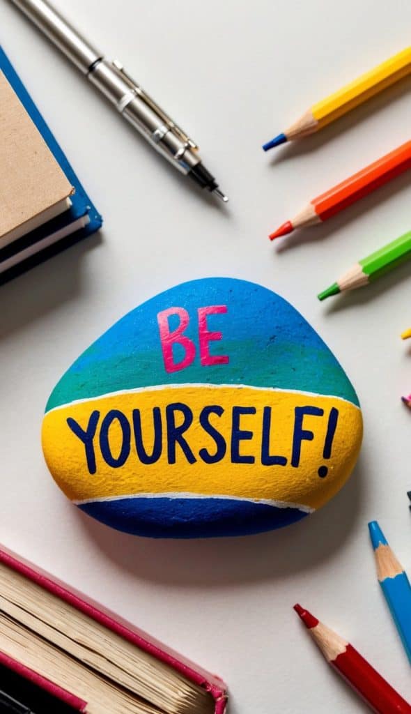 31 Back to School Painted Rock Ideas: Creative Designs to Welcome the ...
