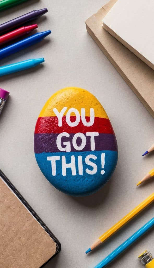 31 Back to School Painted Rock Ideas: Creative Designs to Welcome the ...