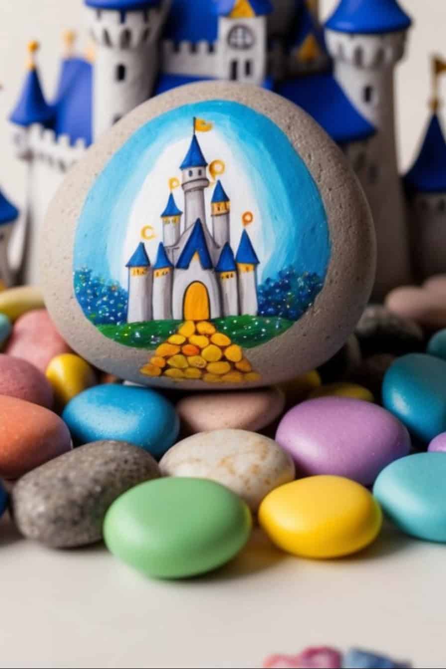 23 Cute Painted Rock Ideas: Adorable Designs to Brighten Your Day