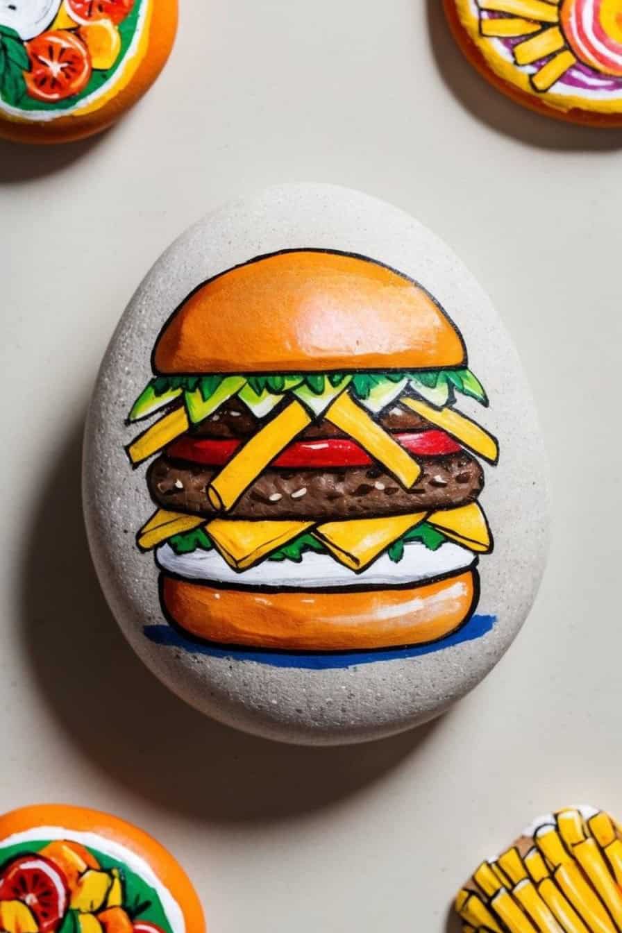 21 Dragonfly Painted Rock Ideas: Bringing Nature's Elegance to Your ...