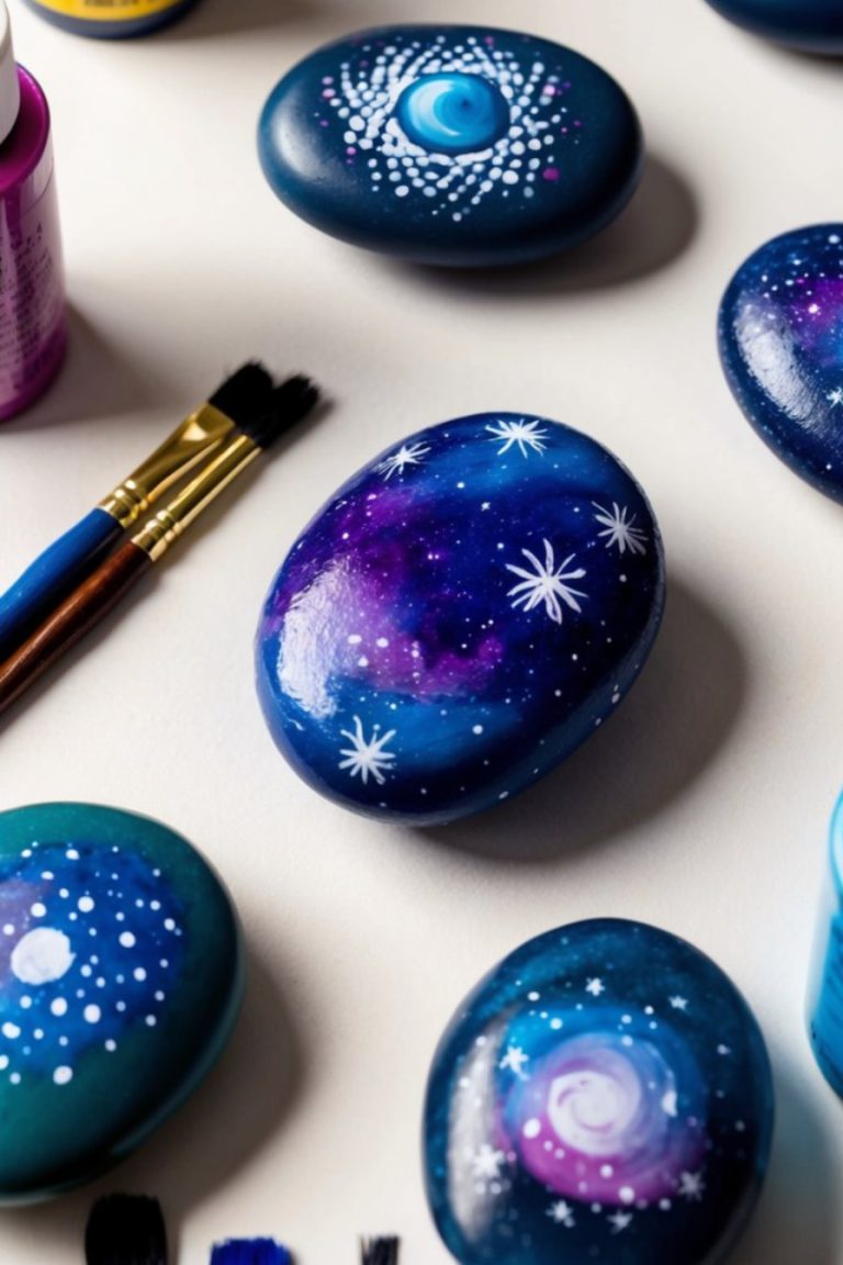 23 Cute Painted Rock Ideas: Adorable Designs to Brighten Your Day