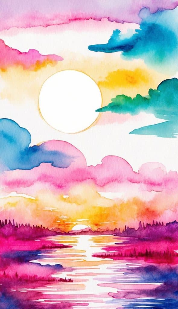 32 Sunset iPhone Wallpapers: Breathtaking Evening Skies for Your Device