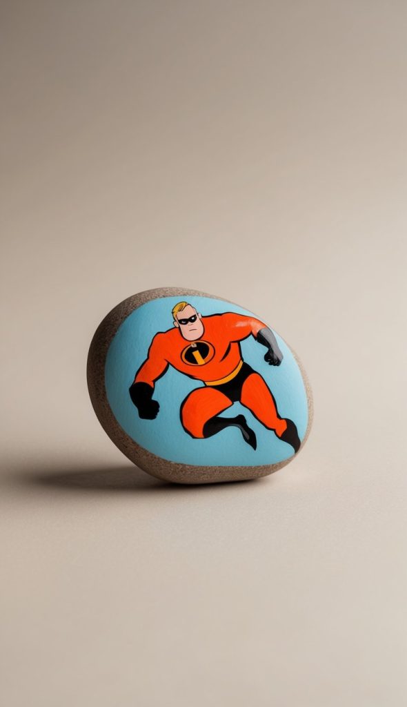 19 Disney Painted Rock Ideas: Magical Creations for Disney Fans of All Ages