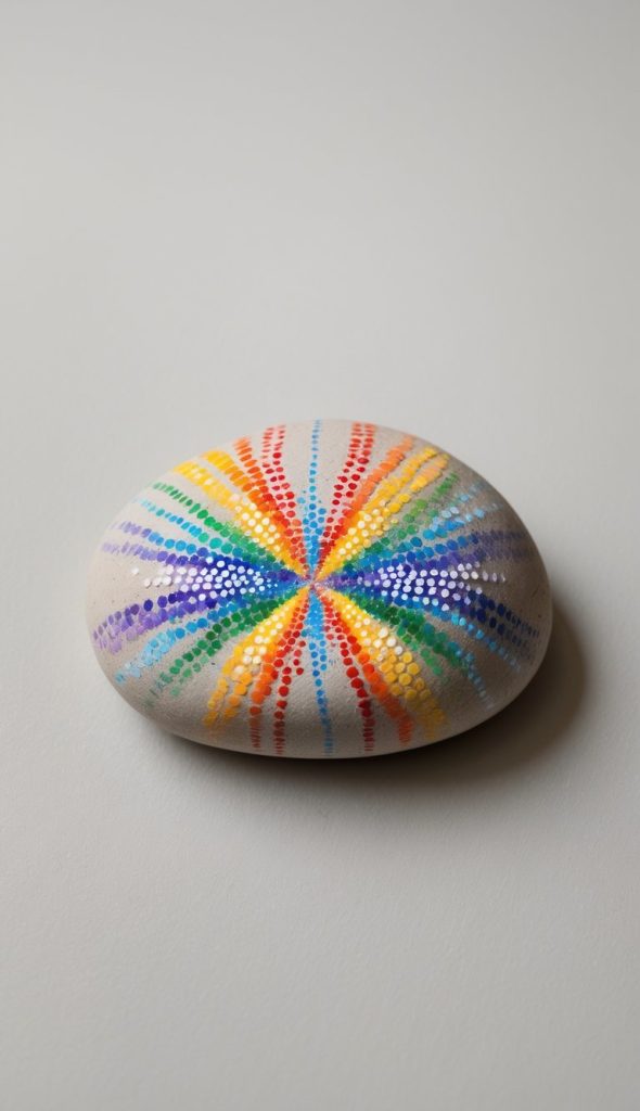 32 Dot Painted Rock Ideas: Unleash Your Creativity with Mesmerizing ...