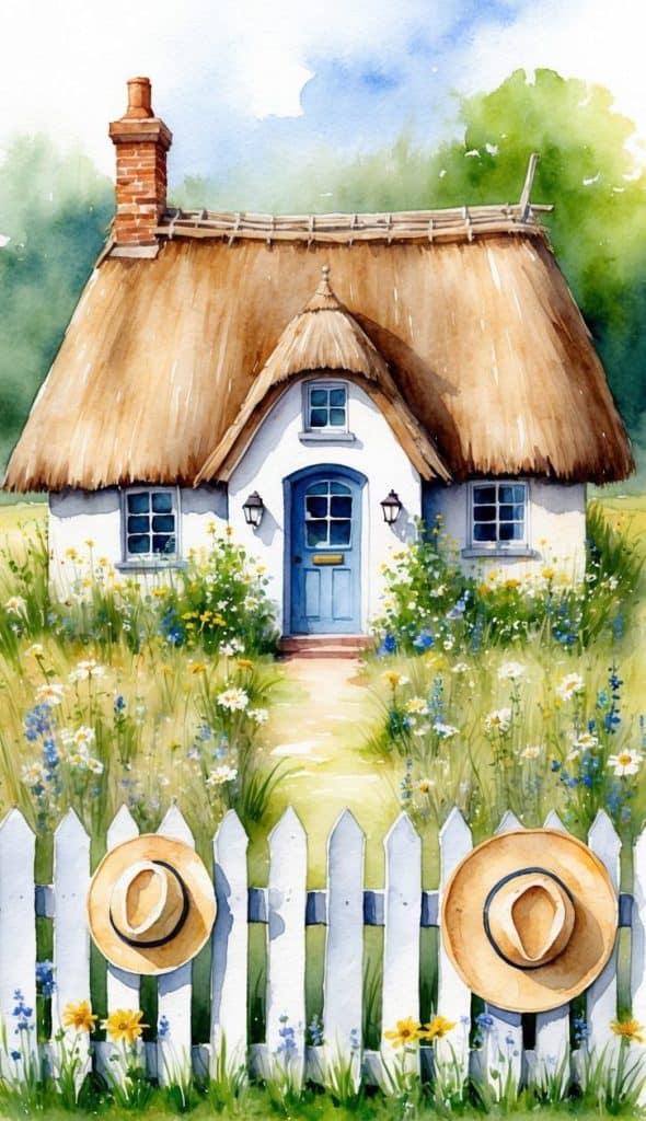27 Simple Cottage Core iPhone Wallpapers for a Charming Display - Today ...