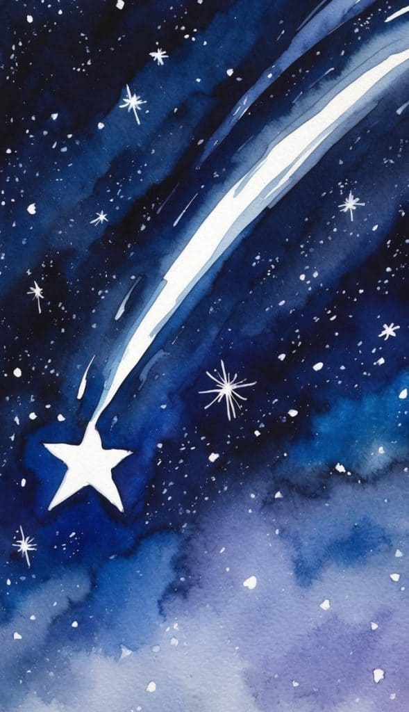 37 Starry Night iPhone Wallpapers for Cosmic Vibes - Today Mommy