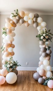 28 Baby Shower Balloon Arch Ideas for Gender-Neutral Parties - Today Mommy