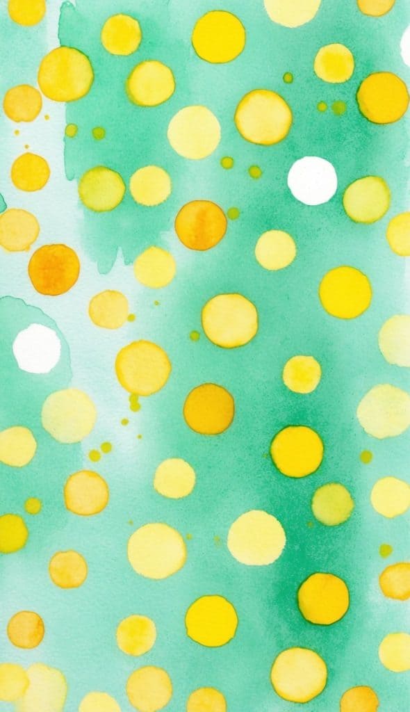 24 Polka Dot iPhone Wallpapers to Brighten Your Screen - Today Mommy