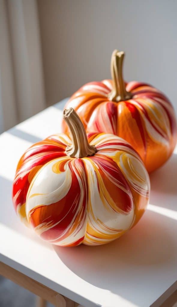 30 Cool Painted Pumpkin Ideas for Creative Fall Decorating - Today Mommy