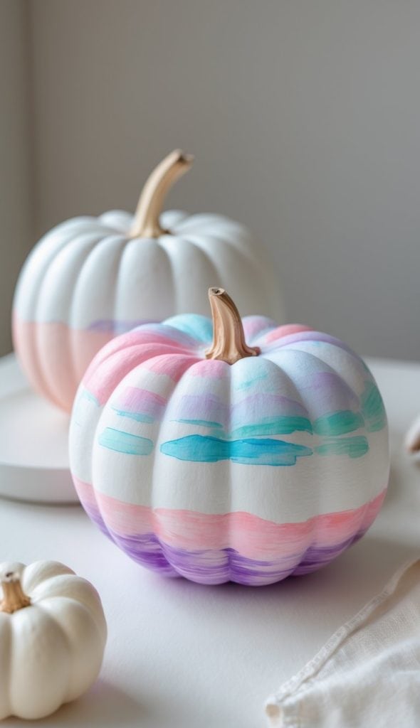 35 White Painted Pumpkin Ideas: Creative Fall Decor - Today Mommy