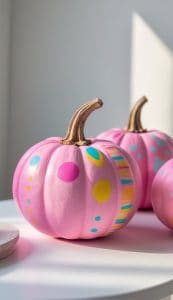 32 Pink Painted Pumpkin Ideas for Cute and Creative Fall Decor - Today ...