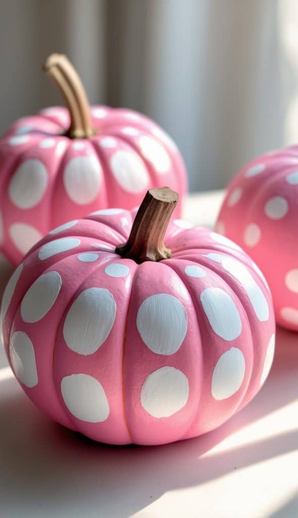32 Pink Painted Pumpkin Ideas for Cute and Creative Fall Decor - Today ...