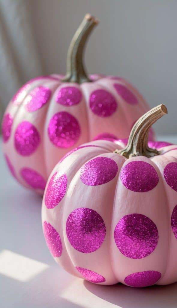 32 Pink Painted Pumpkin Ideas for Cute and Creative Fall Decor - Today ...